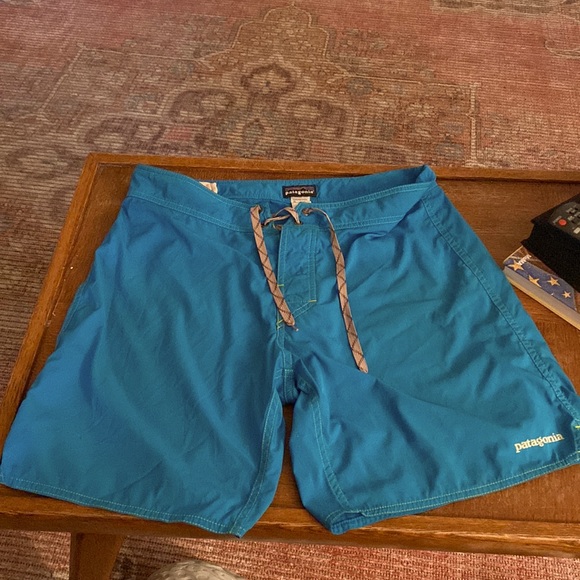 Patagonia | Swim | Patagonia Mens Swim Trunks | Poshmark